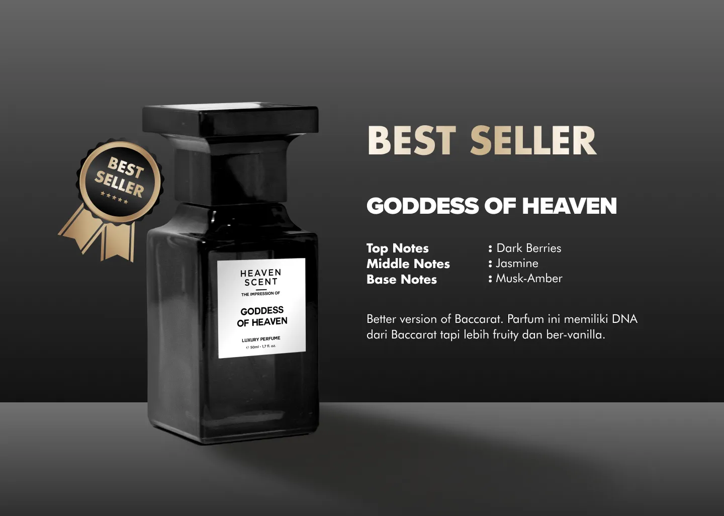 Online Store | Heaven Scent