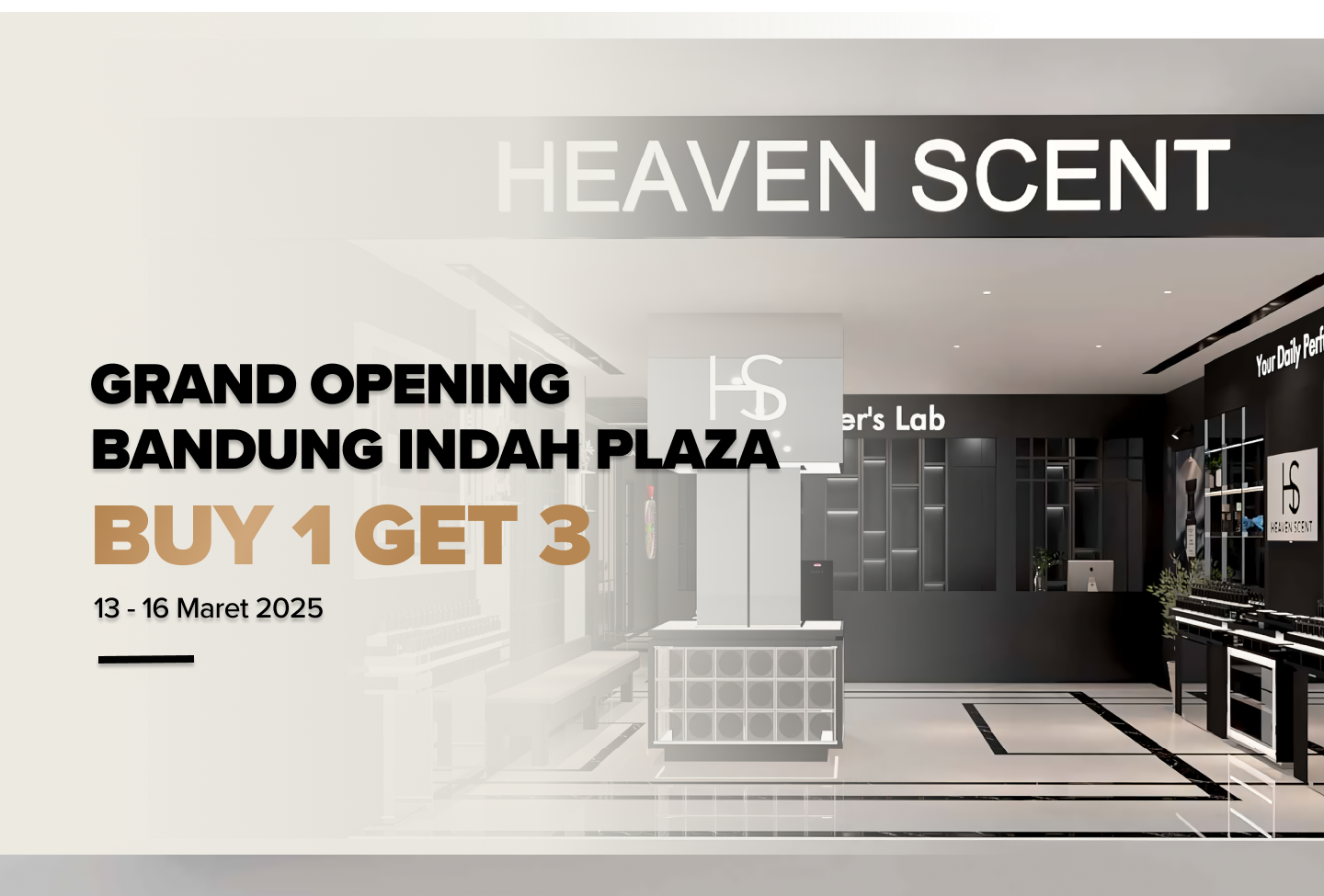 Heaven Scent | Affordable Luxury Perfume